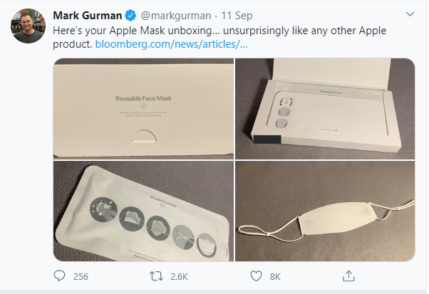 Apple mask – PeteStilgoe.com