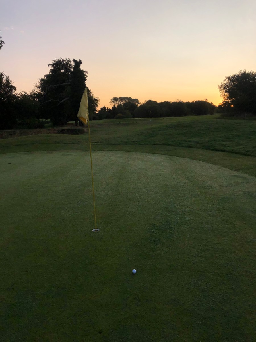 Friday golf – PeteStilgoe.com