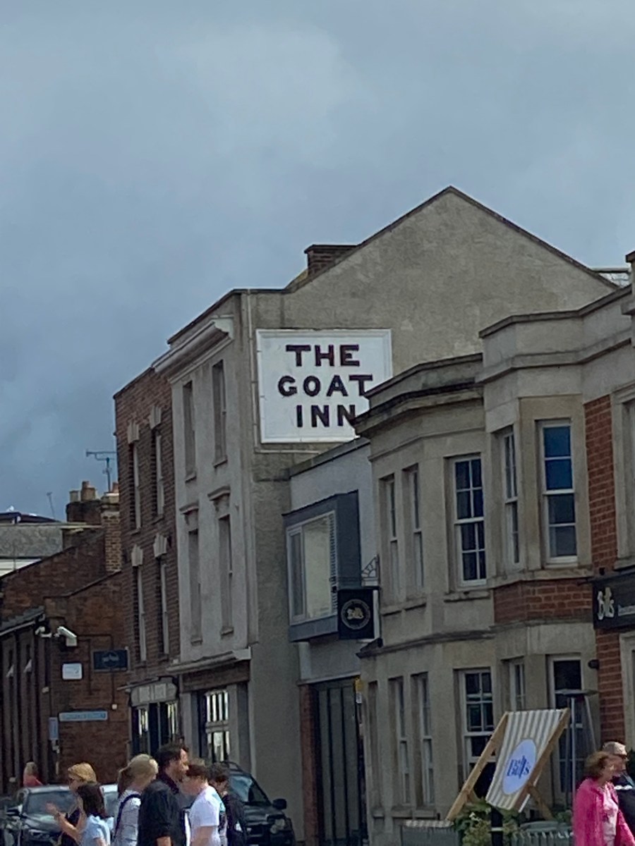 Goat Inn – PeteStilgoe.com